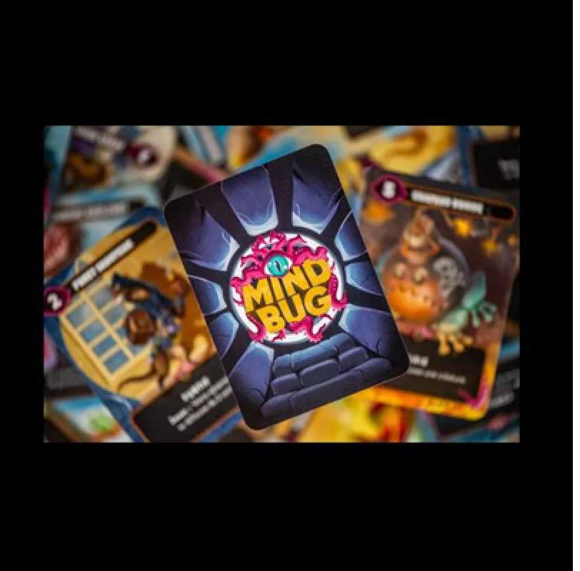 Promo Mindbug First Contact Board Game Diskon 2% Di Seller Monopolis ...