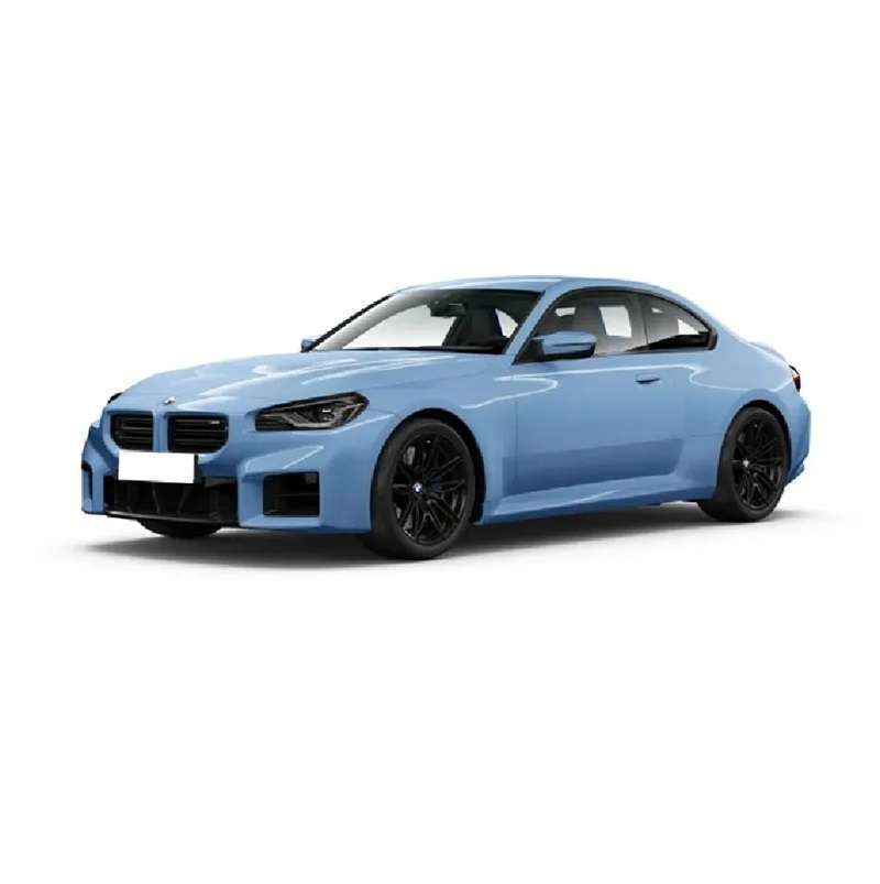 Jual Bmw M2 Coupe Mobil [jakarta] - Brooklyn Grey Metallic Jakarta A/t ...