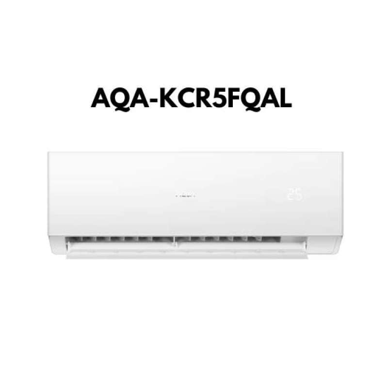 Promo Ac Split Aqua 1/2pk Standard Aqa-kcr5fqal Diskon 19% Di Seller ...