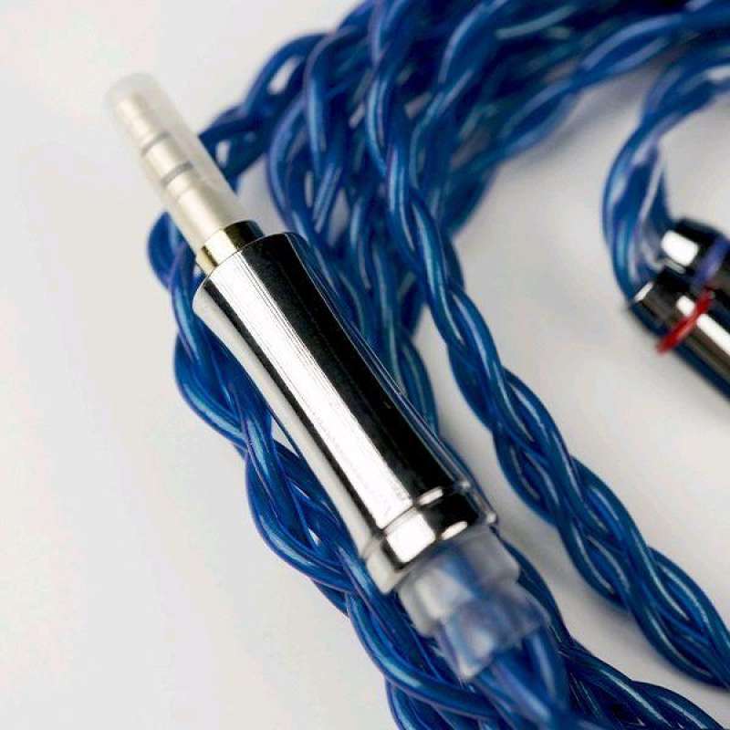 Promo Xinhs Neptune 4-strands Of 6n Single Crystal Copper Litz Coaxial ...