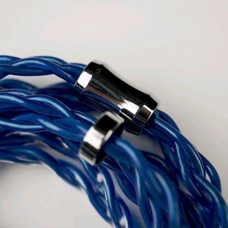 Promo Xinhs Neptune 4-strands Of 6n Single Crystal Copper Litz Coaxial ...