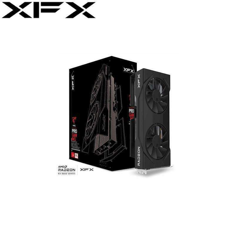 Jual Xfx Swift Amd Radeon Rx 9060 Xt 8gb Oc Gaming Edition- VGA Card Di ...