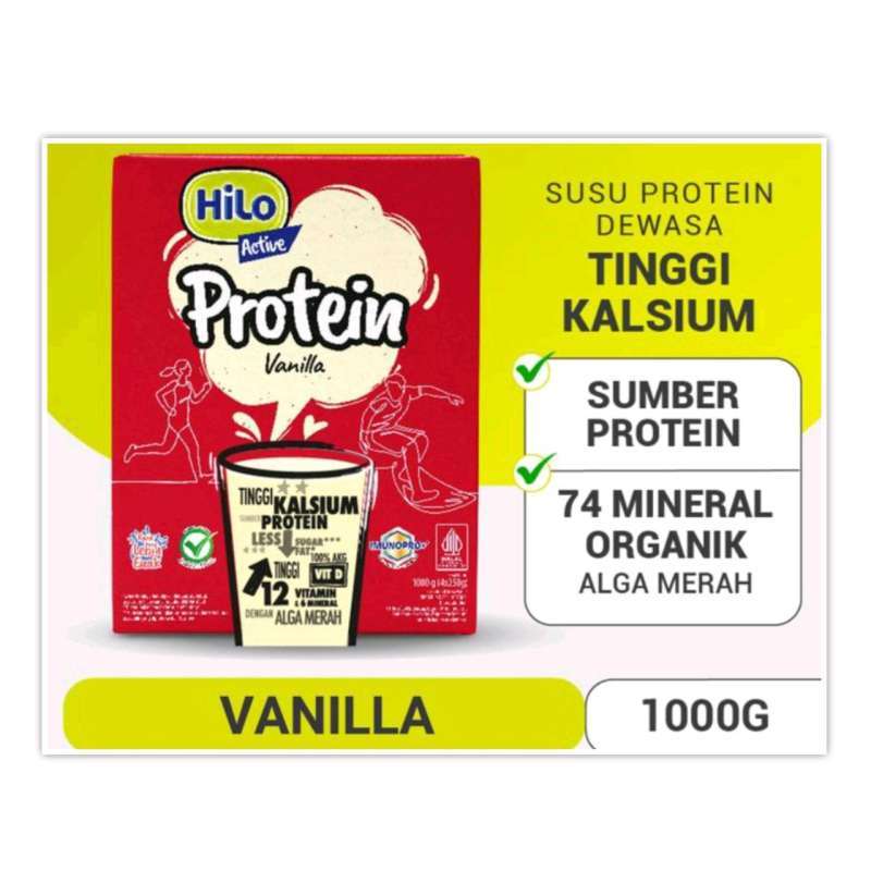 Susu Hilo 1 Kg Gratis Ongkir 🏷️ Harga Murah Mei 2026