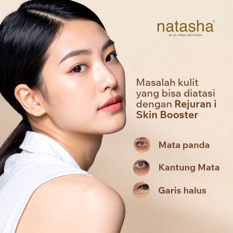 Promo Natasha Skin Clinic - Skin Booster Rejuran I E-voucher Diskon 15% ...
