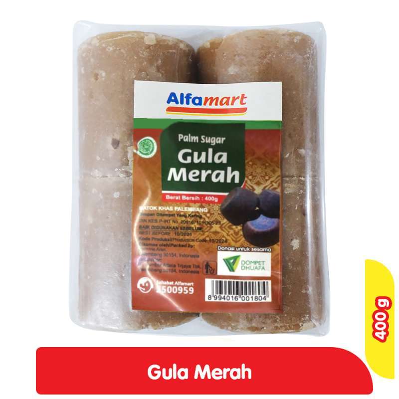 Gula Merah Aren Kemasan Gratis Ongkir 🔥 Harga Murah Juni 2026