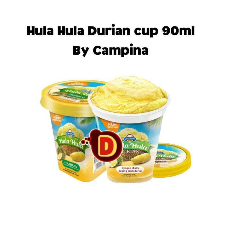 Campina Cup Hula Hula Gratis Ongkir 🔥 Harga Murah Mei 2026