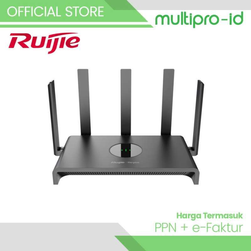 Daftar Harga Router Ruijie 🔥 Original & Spesifikasi Lengkap Juni 2026