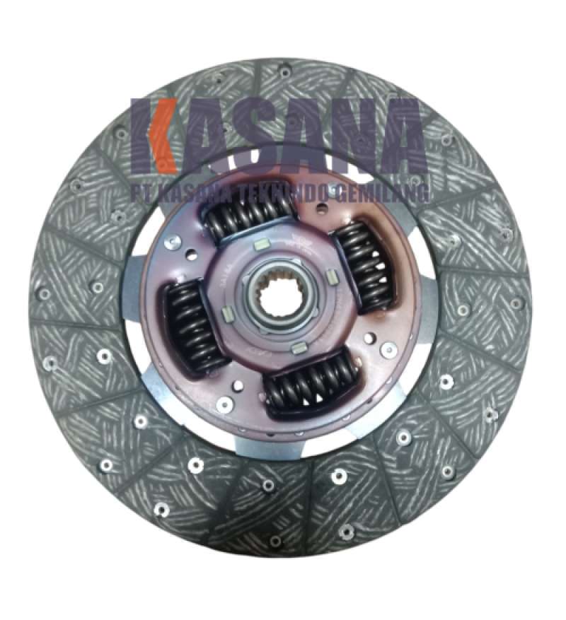 Promo Kampas Kopling/disc Clutch [12n43-10211a] Diskon 4% Di Seller ...