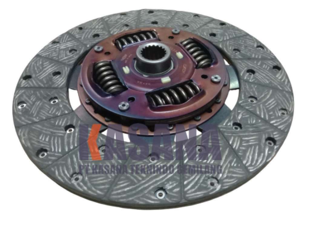 Promo Kampas Kopling/disc Clutch [12n43-10211a] Diskon 4% Di Seller ...
