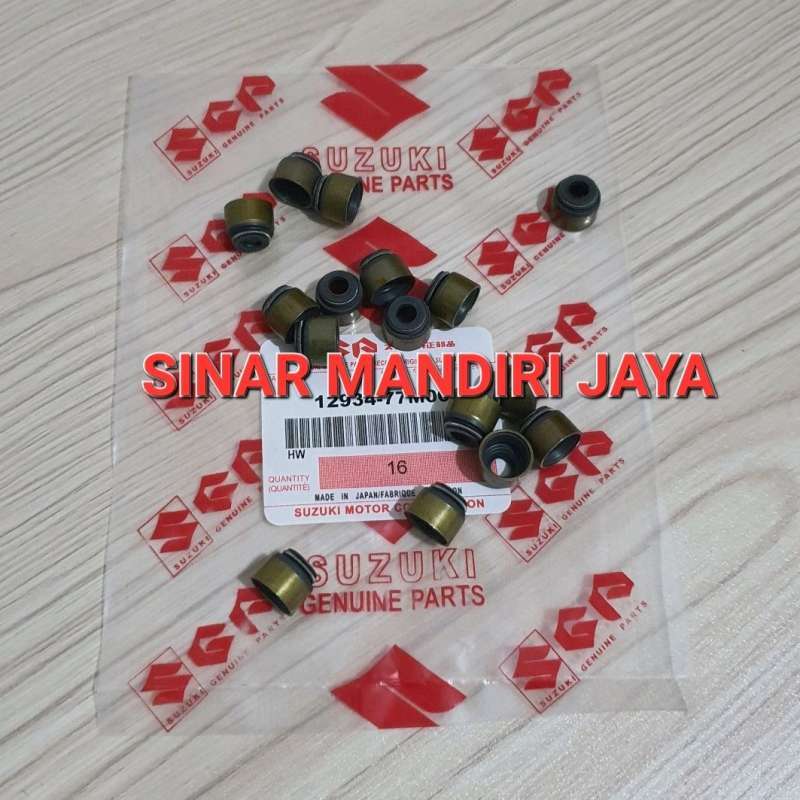 Jual Seal Klep Seal Valve Steam Suzuki Baleno Next G Swift Old Sx4 Atau ...