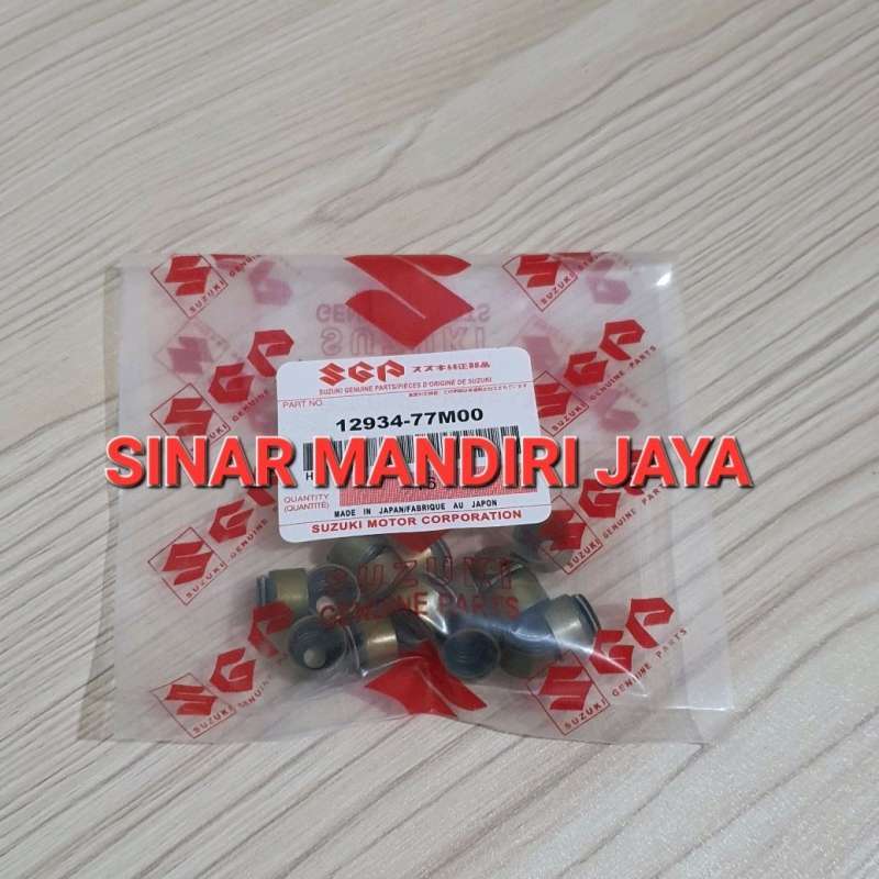 Jual Seal Klep Seal Valve Steam Suzuki Baleno Next G Swift Old Sx4 Atau ...