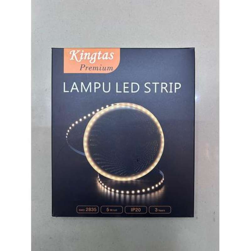 Jual Led Kingtas 2835 💯 Harga Murah & Kualitas Terbaik Januari 2026