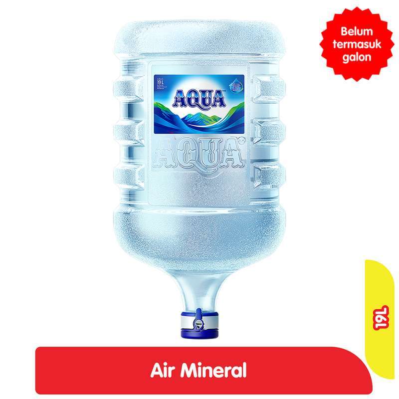 Air Galon 🔥 Harga Grosir Mei 2026