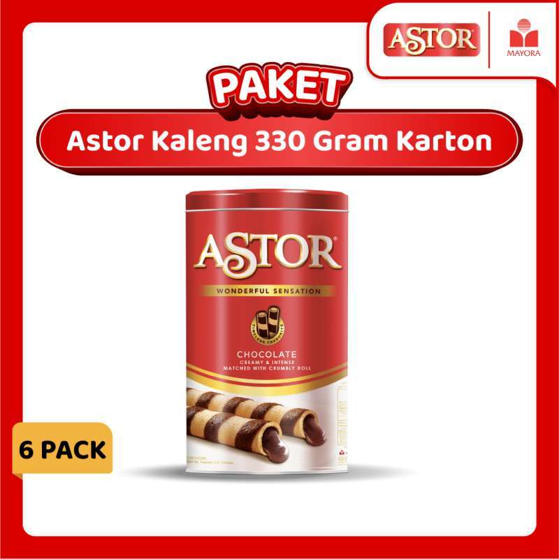 Astor Kaleng Karton Gratis Ongkir 🔥 Harga Murah April 2026