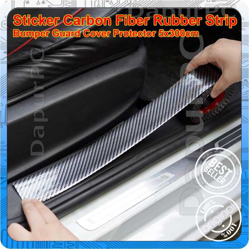 Harga Bumper Guard Carbon 💯 Terbaru, Spesifikasi, & Kredit Februari 2026