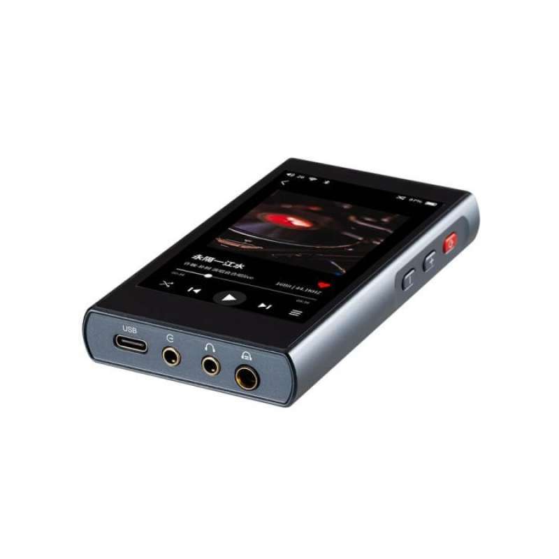 Jual Xduoo X5 Dual Cs43131 Bluetooth Portable Digital Audio Player Di ...
