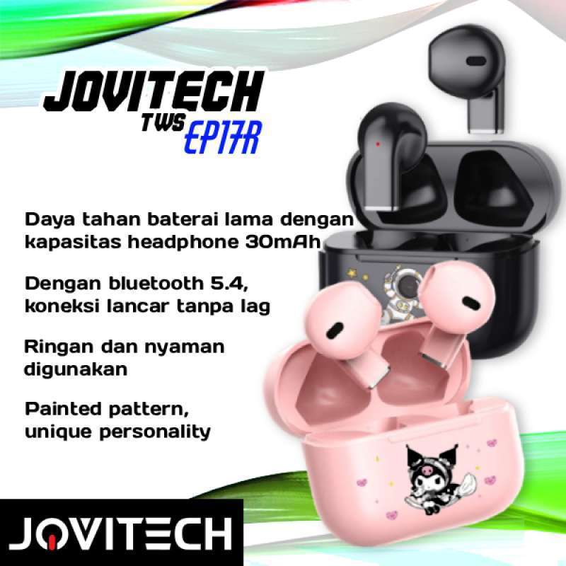 Headset Lucu Nirkabel Garansi Resmi Indonesia 🏷️ Harga Murah November 2025