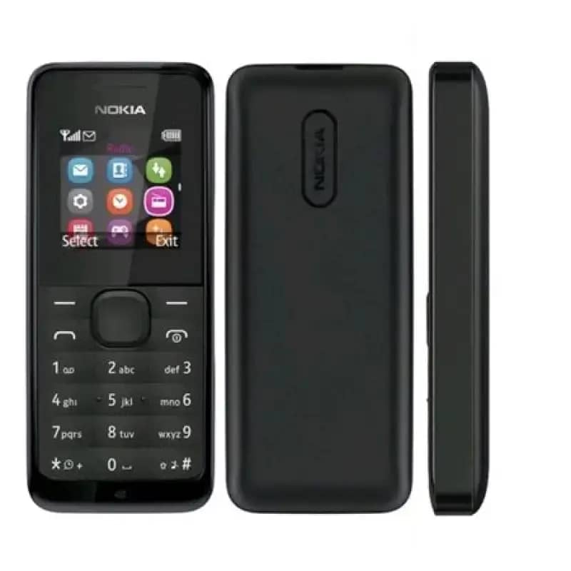 Jual Hp Nokia Tipe 108 Baru Di Seller Agen Fifa 21ps4 - Kreyo, Kab ...