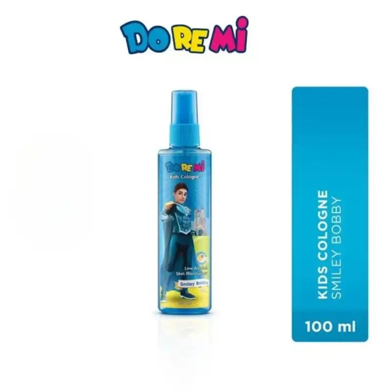 Promo Doremi Kids Cologne 100ml - Parfum Anak - Doremi Cologne - Cutie ...