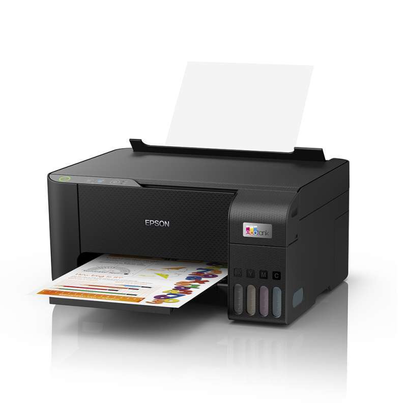Promo Printer Epson Tkdn Ecotank L3211 L 3211 L-3211 - Print Scan Copy ...
