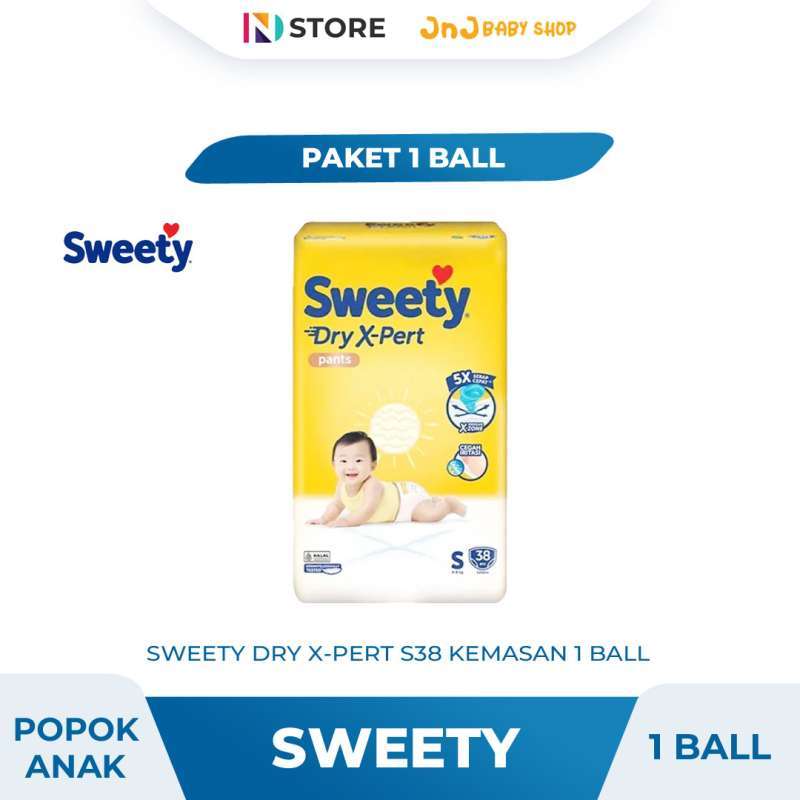 Sweety Kemasan E Commerce Gratis Ongkir 🏷️ Harga Murah April 2026