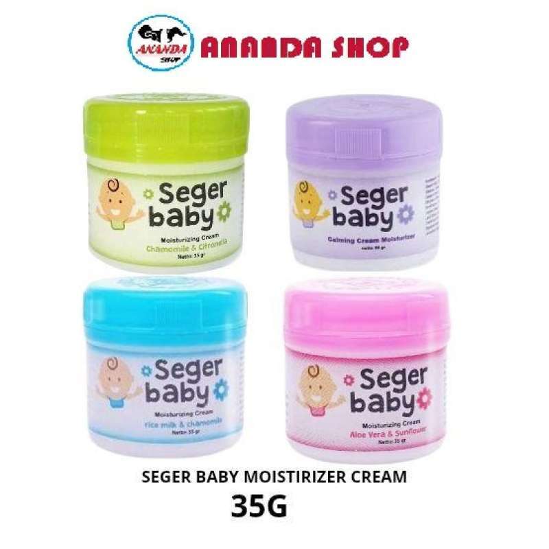 Seger Baby 35 Gr Gratis Ongkir 🔥 Harga Murah Mei 2026
