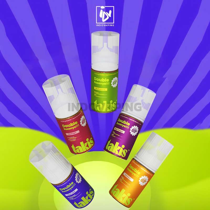 Liquid Vape Rasa Gratis Ongkir 🏷️ Harga Murah Mei 2026