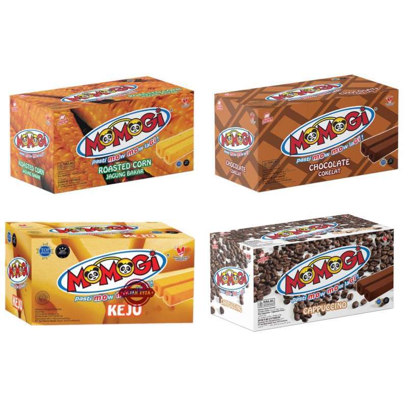 Momogi Wafer Gratis Ongkir 🔥 Harga Murah Juni 2026