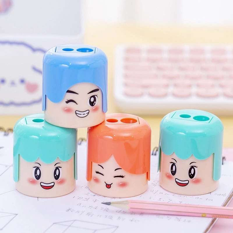 lego head sharpener