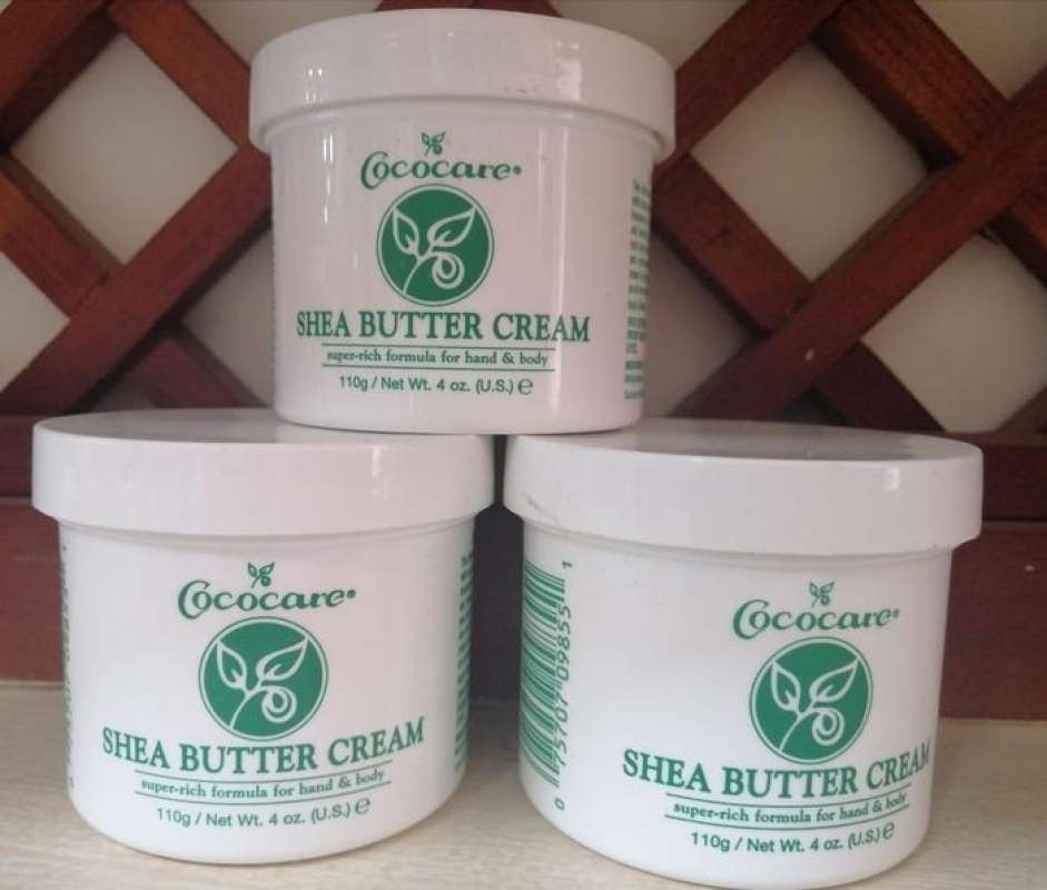 Promo Cream Cococare For Hand And Body, Shea Butter Diskon 50% Di ...