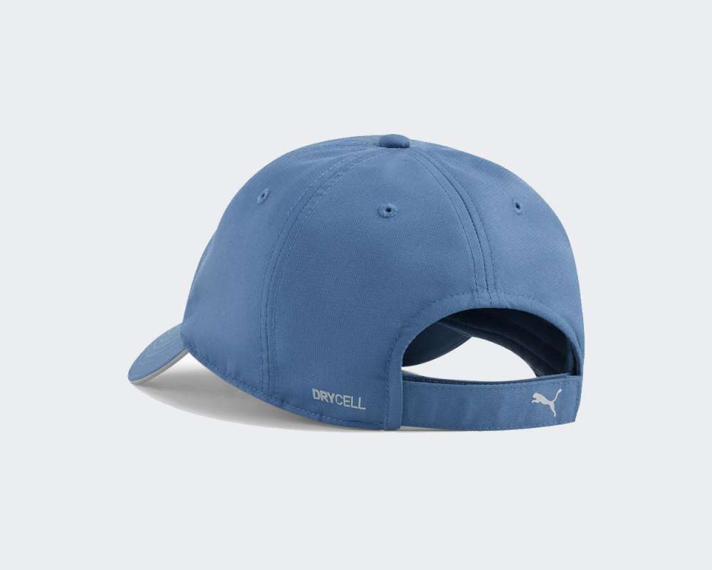 Jual Topi Lari Puma Running Iii Baseball Cap Dark Indigo - 02616907 Di ...