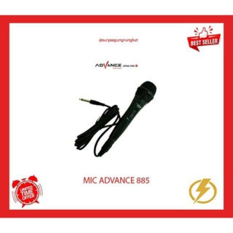 Mic 885 Garansi Resmi Indonesia 🏷️ Harga Murah Oktober 2025