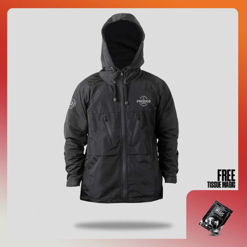 Jaket Windproof Gratis Ongkir 🏷️ Harga Murah Oktober 2025