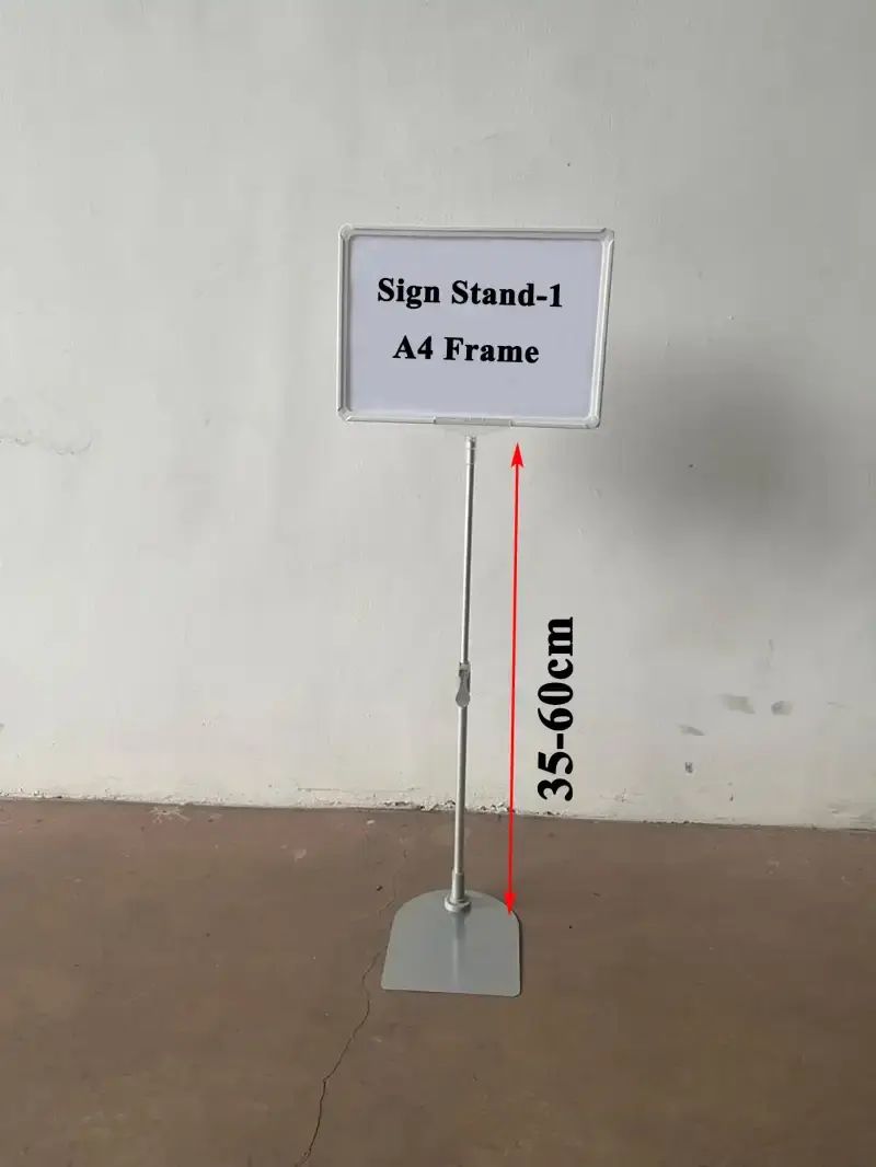 Jual Standing Sign Frame 🏷️ Original Terbaru, Terlengkap, & Harga ...