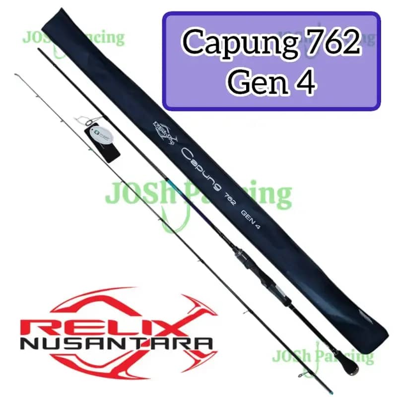 capung 762