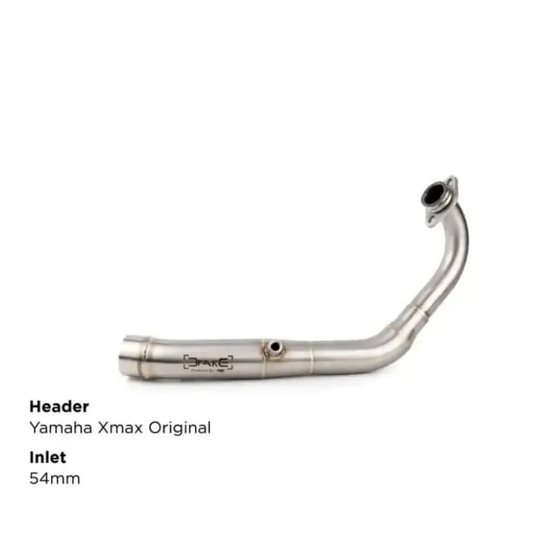 Jual Knalpot Leovince Fullsystem Xmax X Max Old New With Header Drake ...