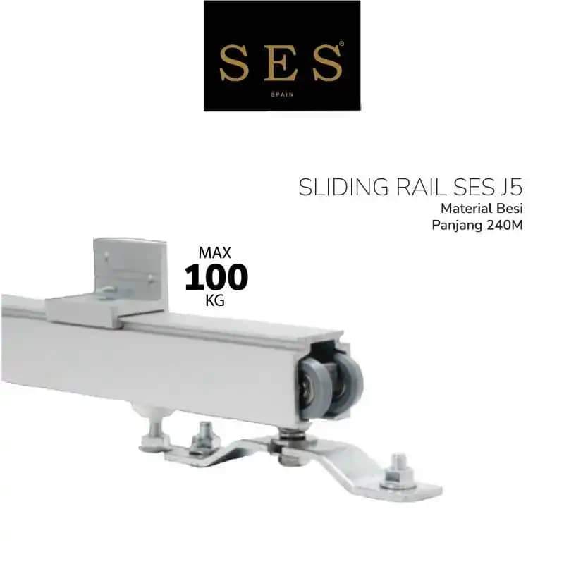 Jual Sliding Rel 💯 Harga Murah & Kualitas Terbaik Mei 2026