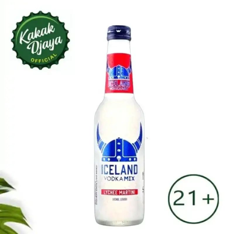 Jual Iceland Vocka Mix Lychee Terbaik April 2026 - Harga Murah & Gratis ...