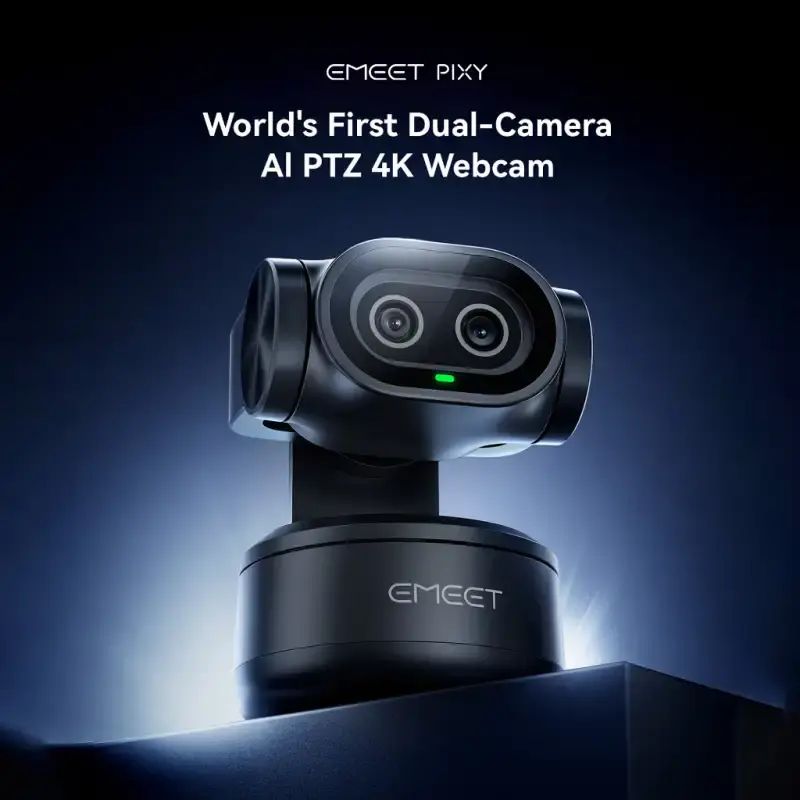 Daftar Harga Webcam Face Tracking 🔥 Original & Spesifikasi Lengkap Mei 2026