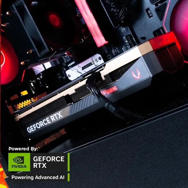 Promo Agres Pyrolite Pc Ryzen 5 5600x Rtx 3050 6gb/ RAM Ddr4 16gb Ssd ...
