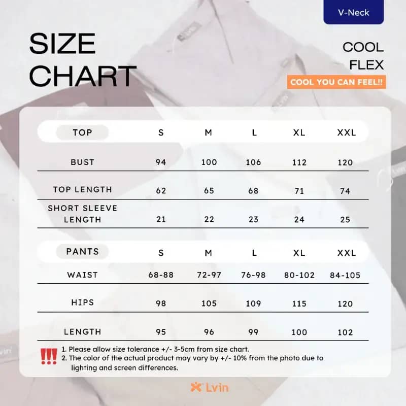 Jual [ Lvin ] Cool Flex Scrub - Baju Oka V Neck / Baju Jaga / Set Baju ...