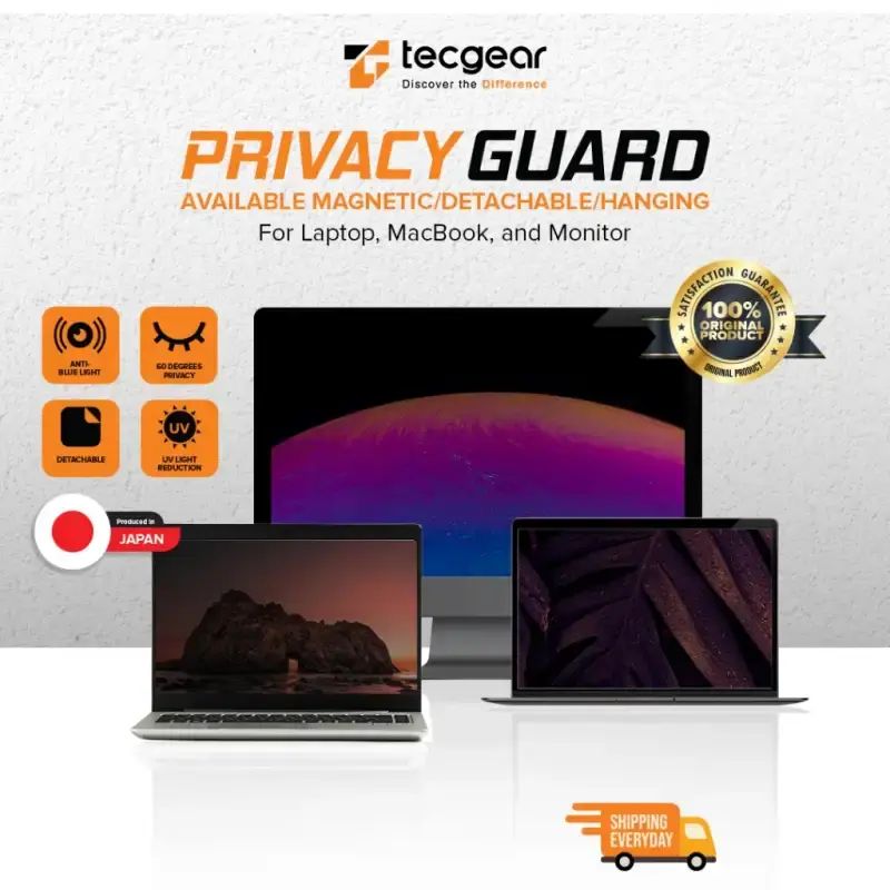 Anti Spy Layar Laptop Gratis Ongkir 🔥 Harga Murah Juni 2026
