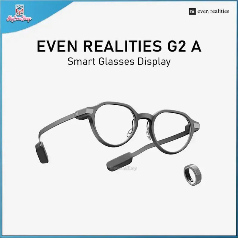 Jual Even Realities G2 A Smart Glasses Display Ai Bluetooth Water ...