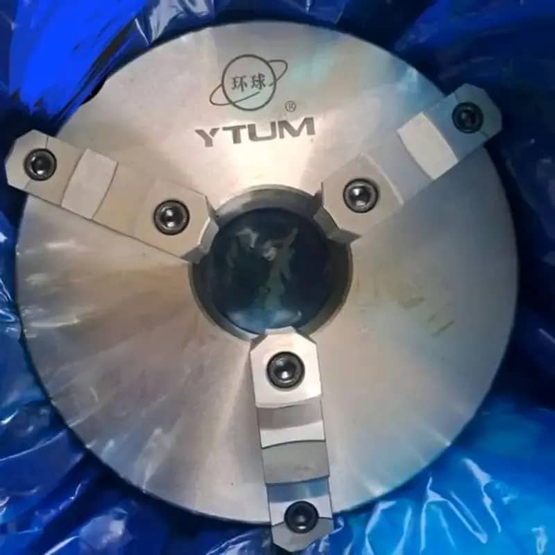 Jual Chuck Bubut 320mm (13) | 400mm (16) | (3jaw) | Claw Bubut | Catok ...