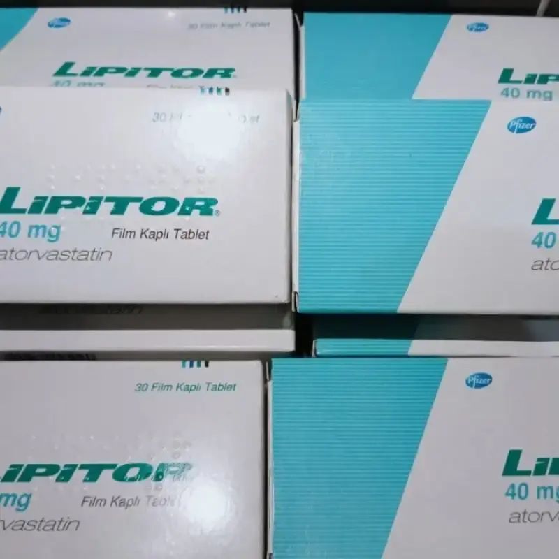 Promo Roche - Lipitor 40mg // Box Isi 30 Tab Diskon 56% Di Seller ...