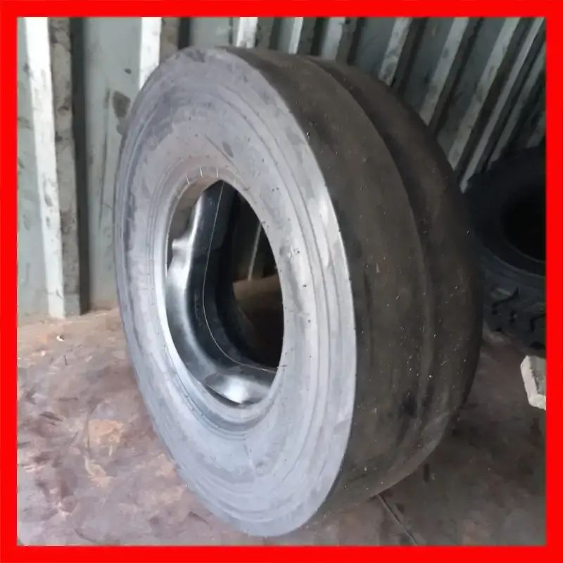 Jual Ban Compactor Road Roller Rr 13 / 80 - 20 - Smooth - Berkat ...