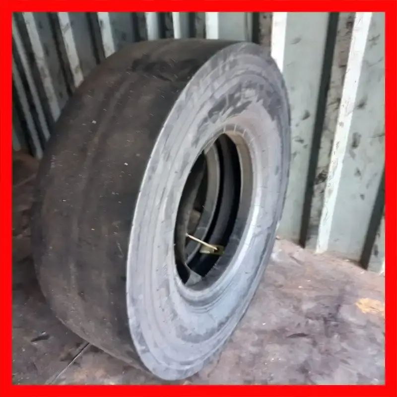 Jual Ban Compactor Road Roller Rr 13 / 80 - 20 - Smooth - Berkat ...