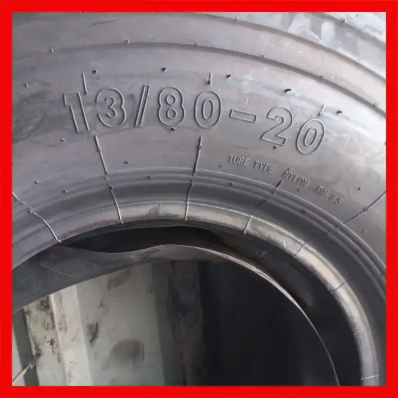 Jual Ban Compactor Road Roller Rr 13 / 80 - 20 - Smooth - Berkat ...