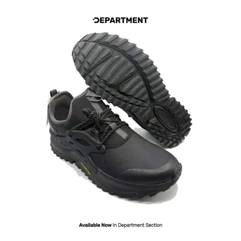 Promo Sepatu Trail Running Skechers Bionic Trail Up Cycle 237227bbk ...