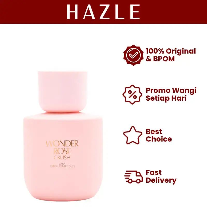 Zara Parfume Red Vanilla 90 Ml Gratis Ongkir 🏷️ Harga Murah Mei 2026